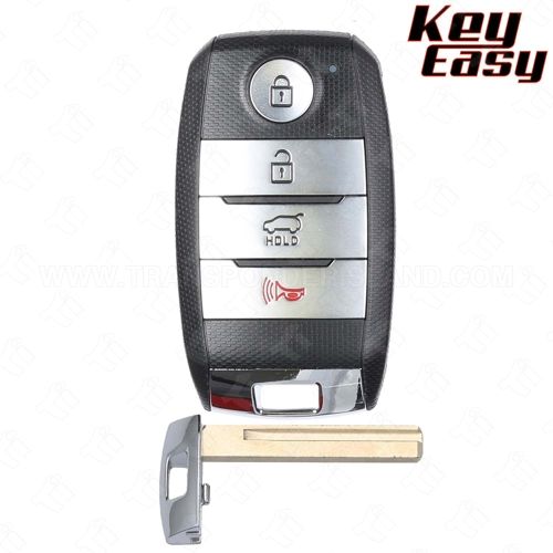 Kia Sportage EX Smart Key 4B Hatch - AFTERMARKET